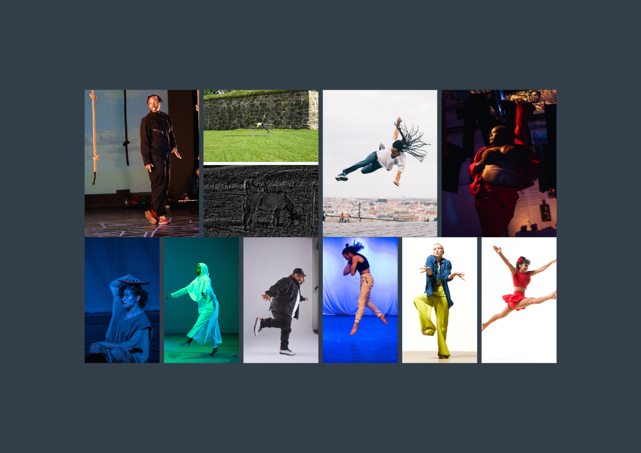 Something to Celebrate: Announcing the 2025 Lab Artists and Program ...